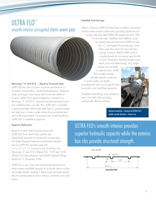 CMP Solutions by Contech | PDF