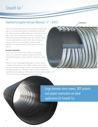 CMP Solutions by Contech | PDF