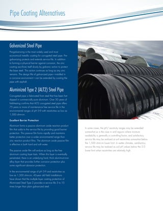 CMP Solutions by Contech | PDF