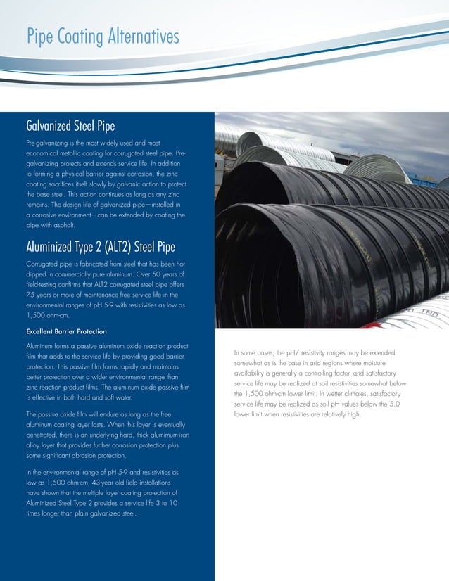 CMP Solutions by Contech | PDF