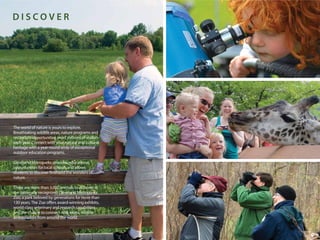 Cleveland Metroparks marketing brochure | PDF