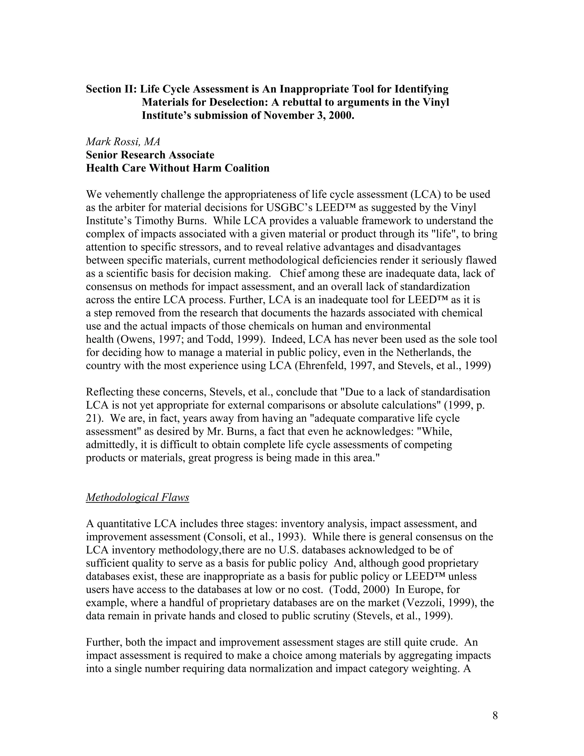 The Environmental Health Impacts of Polyvinyl Chloride (PVC) Building ...