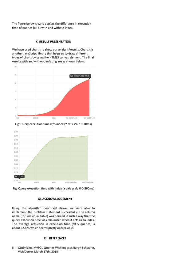 Optimized cluster index generation | PDF