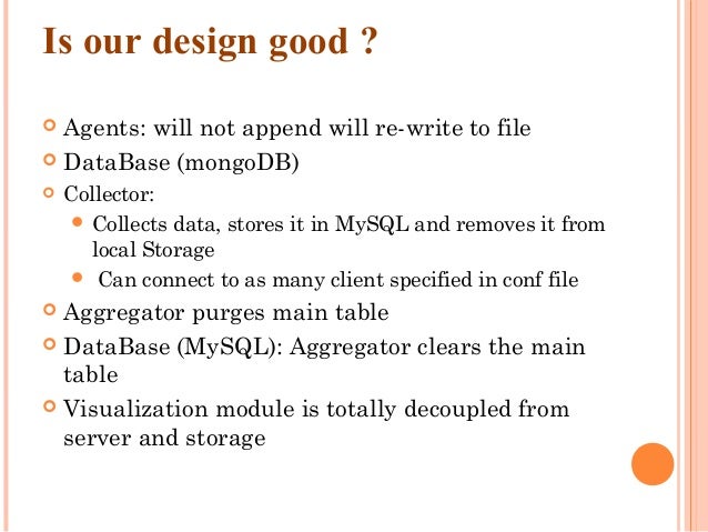 Large Scale Log collection using LogStash & mongoDB