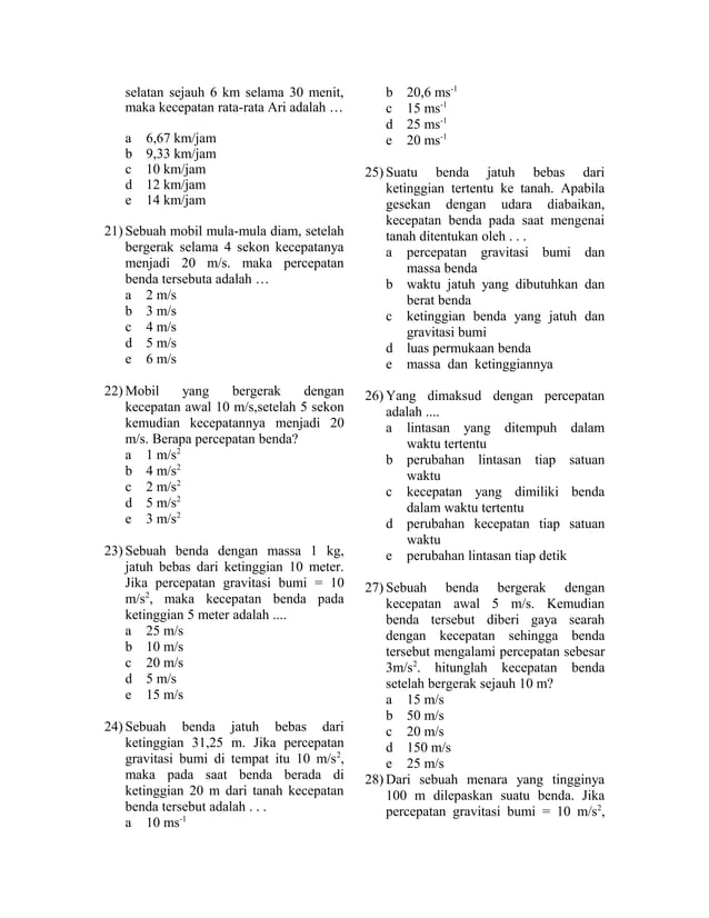 Uts kls x lc 2011 | PDF