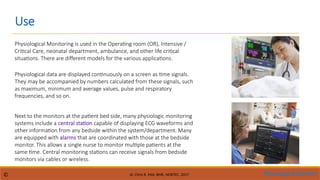 CM Physiological Patient Monitor pp.pptx