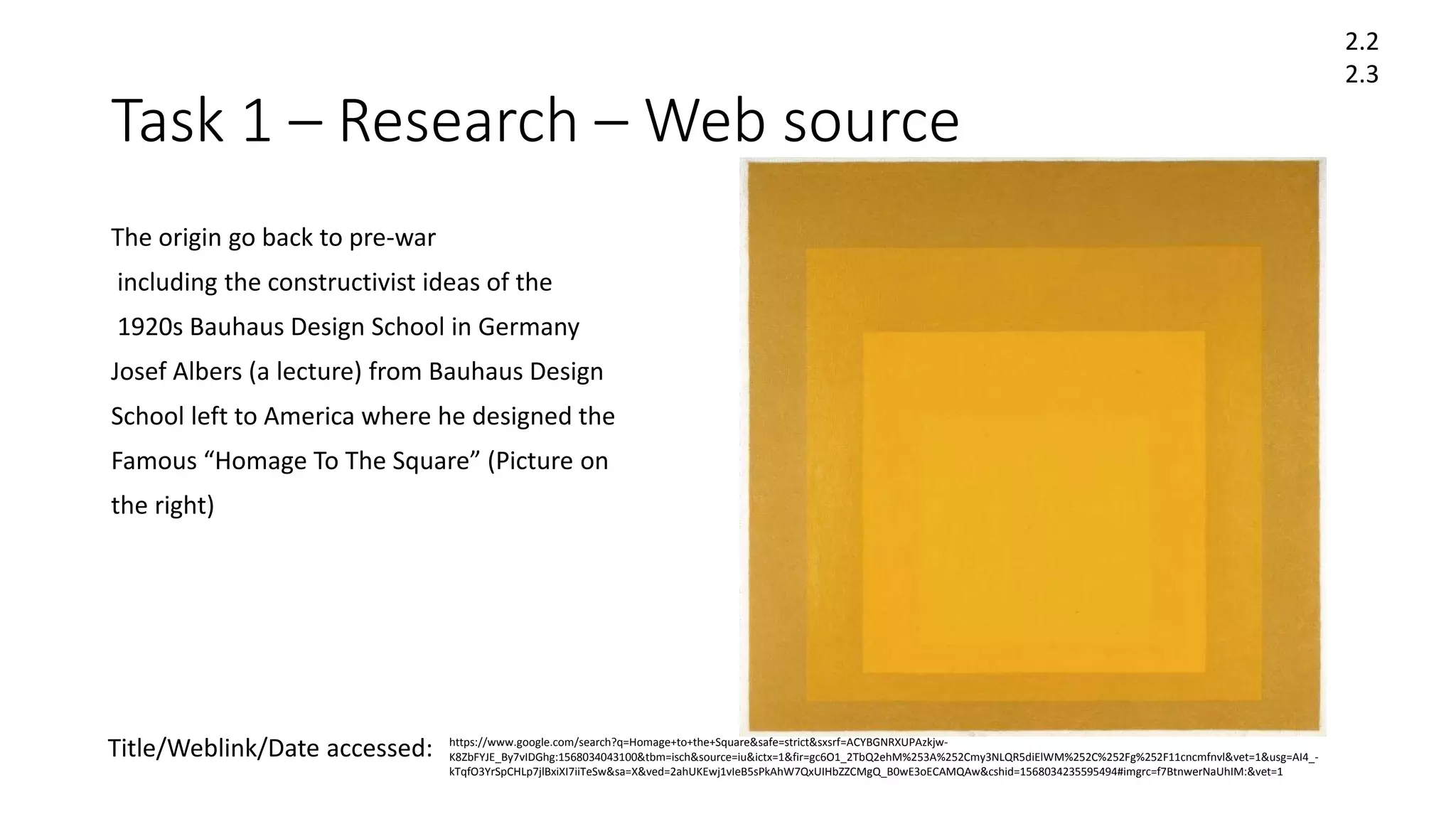 Induction Project | PPT