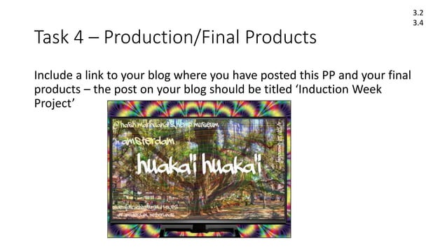 Induction Project | PPT