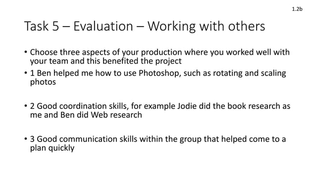 Induction Project | PPT