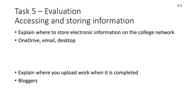 Induction Project | PPT