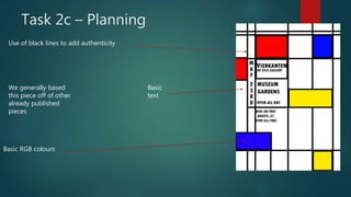 Cmp induction project 2021 de stijl | PPT
