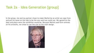 Poster power point | PPTX