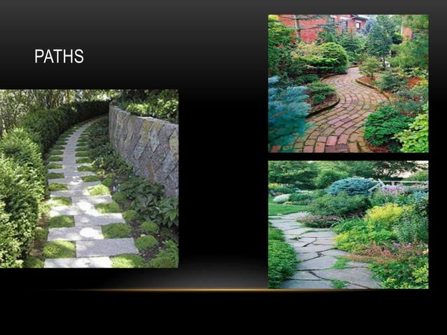 Components of garden | PPTX