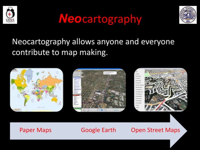 Crisis Mapping | PPT