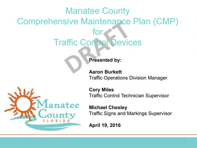 Cmp presentation 3 21-16 | PPTX | Civil Engineering Industry | Industries