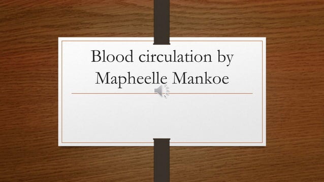 CMP PROJECT - Copy.pptx | Heart and Cardiovascular Diseases | Diseases ...