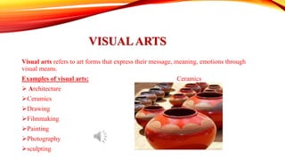 INTRODUCTION TO ART | PPT
