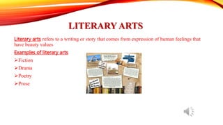 INTRODUCTION TO ART | PPT