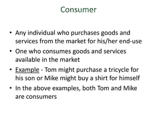 consumer behavior by Gaganbihari Pal | PPTX