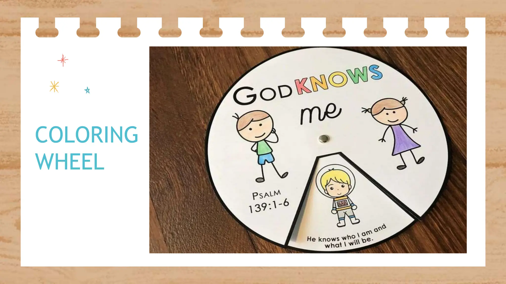 Children's Ministry Sunday School Lessons | PPTX