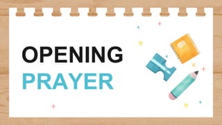 Children's Ministry Sunday School Lessons | PPTX