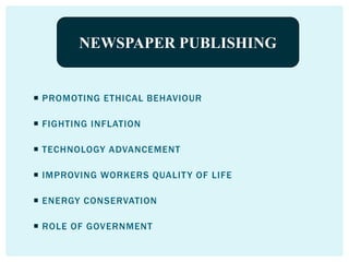 Publishing | PPTX