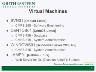 CMPS 494 Presentation [Cloud Computing] | PPT