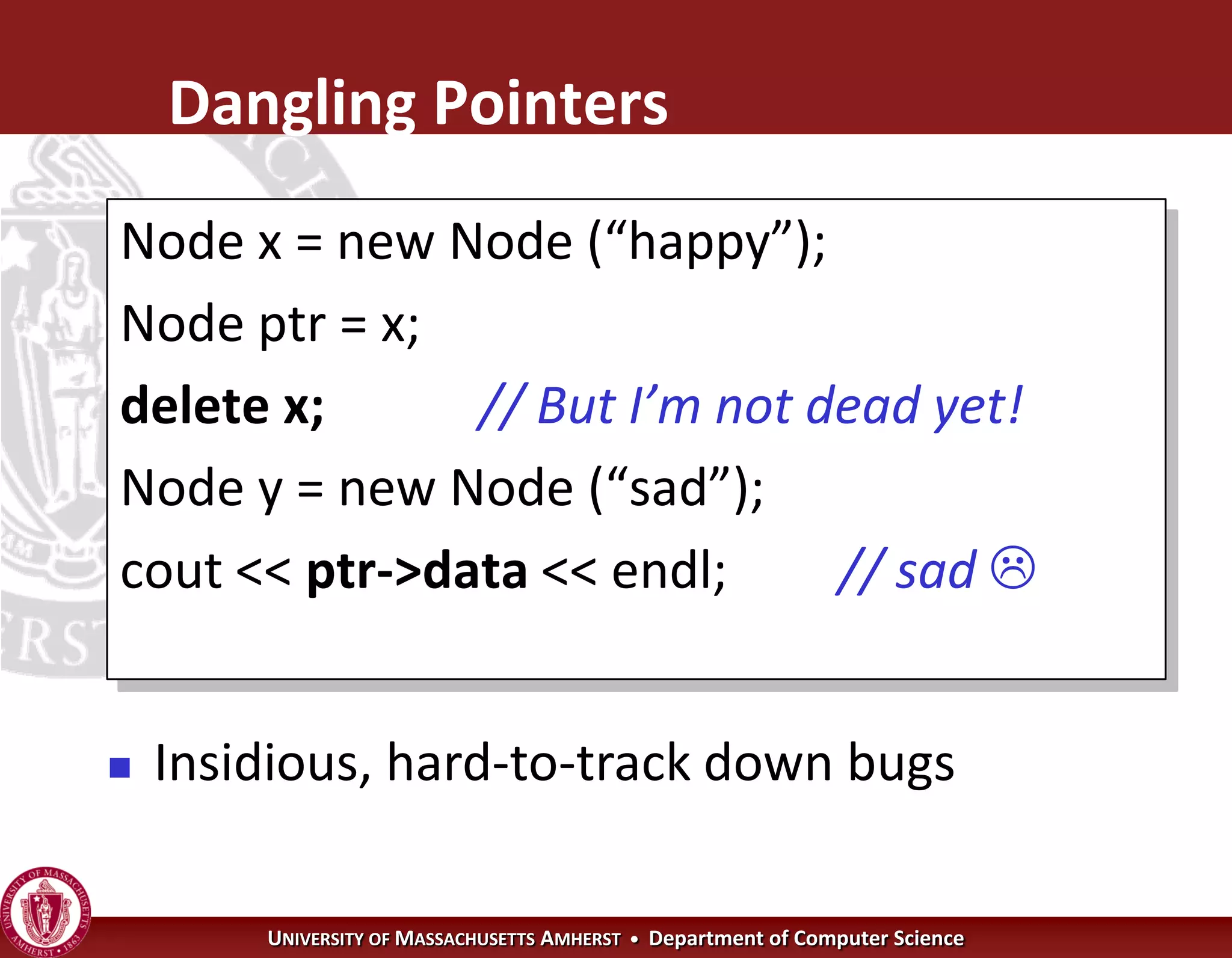 Operating Systems - Garbage Collection | PDF