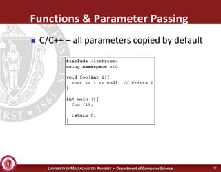 Operating Systems - Intro to C++ | PDF | Programming Languages | Computing