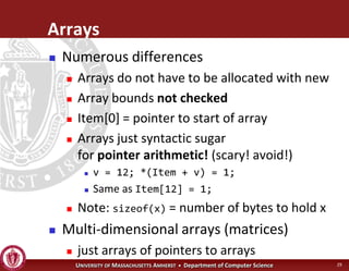 Operating Systems - Intro to C++ | PPT