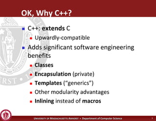 Operating Systems - Intro to C++ | PDF | Programming Languages | Computing