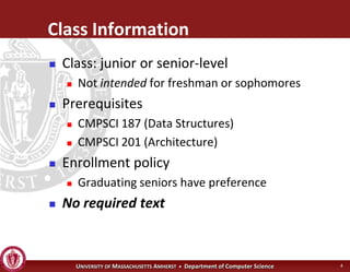 Operating Systems - Introduction | PPT