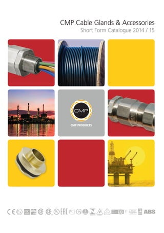 CMP Cable Glands PDF PDF Electrical Wiring Manufactured, 42% OFF