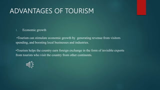 Tourism | PPTX
