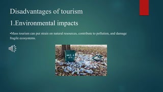 Tourism | PPTX