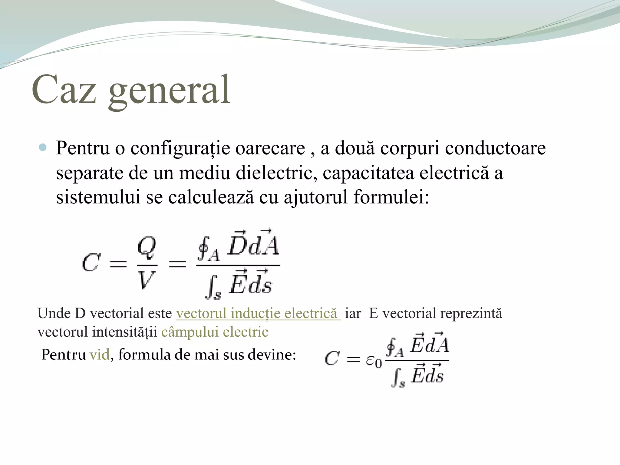 Câmpul electric | PPTX