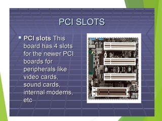 Computer hardware components | PPT