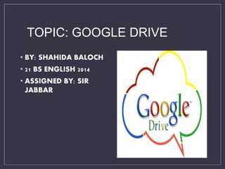 Cmputer ppt shado | PPTX | Operating Systems | Computer Software and ...