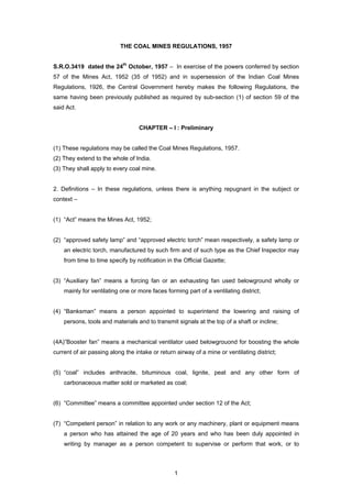 Cmr 1957 | PDF