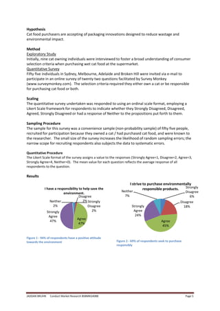 Whiskas Cat Food | DOCX