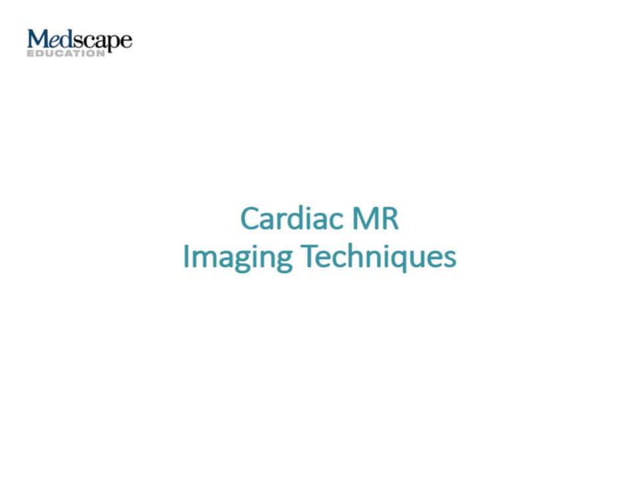 CMR (basic and application) | PPTX
