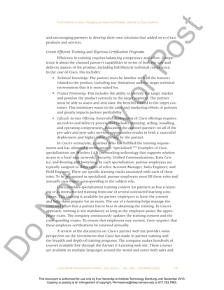 Cmr from volume to value cmr442 pdf-eng | PDF