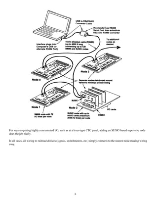 Cmri and signaling handout 2018 | PDF