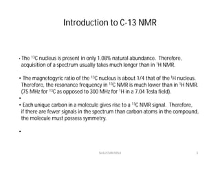 CMR SPPU for M Sc I | PDF