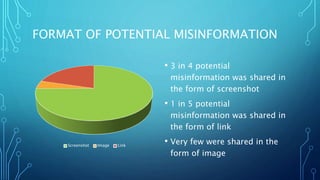 Misinformation during 2022 Elections in Nepal | PPT