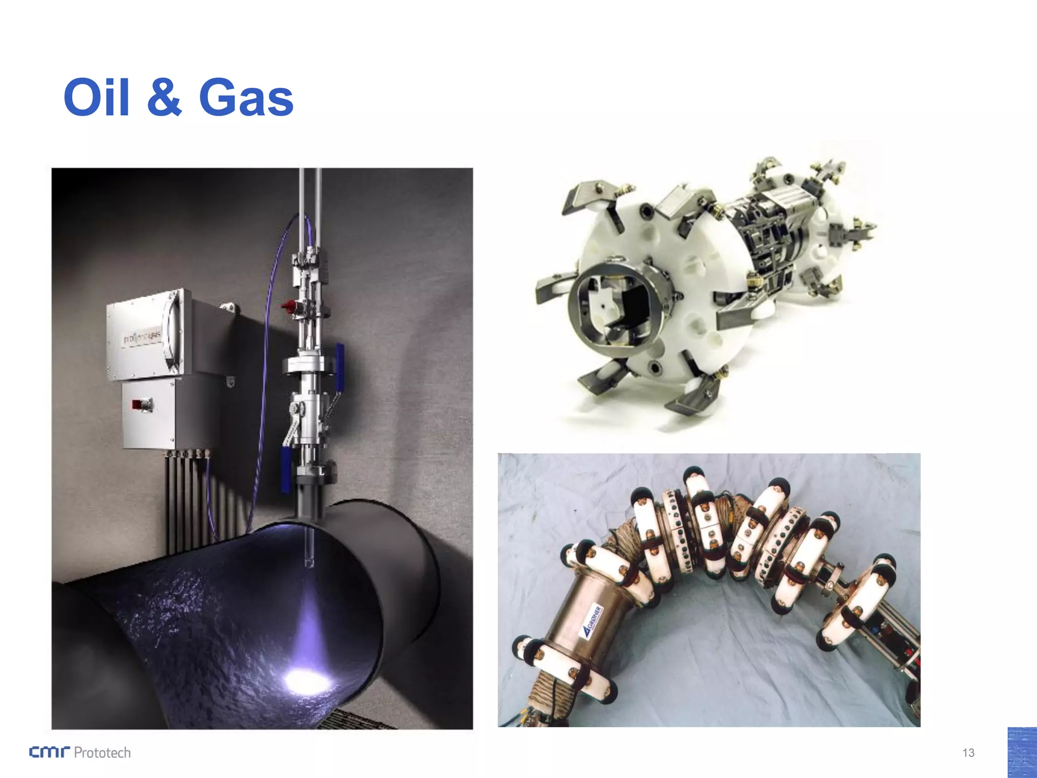 CMR Prototech Company Presentation | PDF