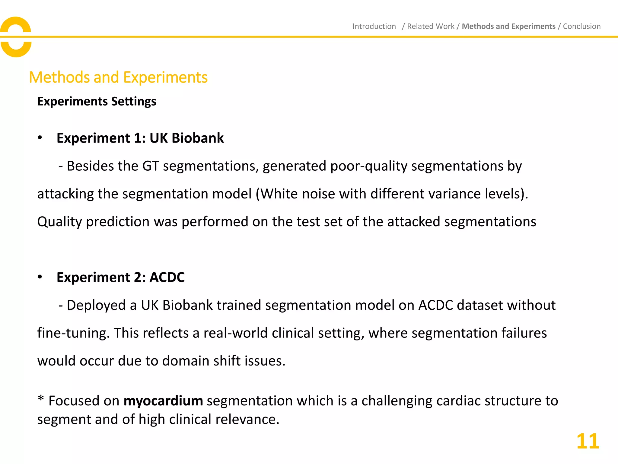 Deep Generative model-based quality control for cardiac MRI ...