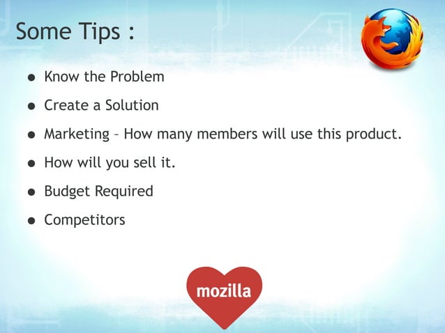 Kidzilla - Introduction to Foss and Mozilla | PPT