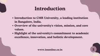 Exploring the CMR University Bangalore.pdf