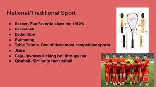 Cms 04375 local-sport-culture-sport-in-china | PPTX